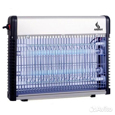 Лампа инсектицидная ловушка для насекомых airhot I купить в Москве ...