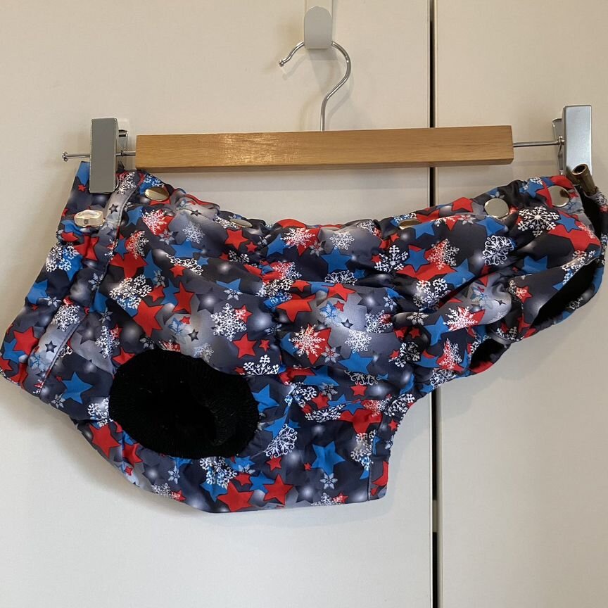 Комбинезон для собаки FreshDog 35 см