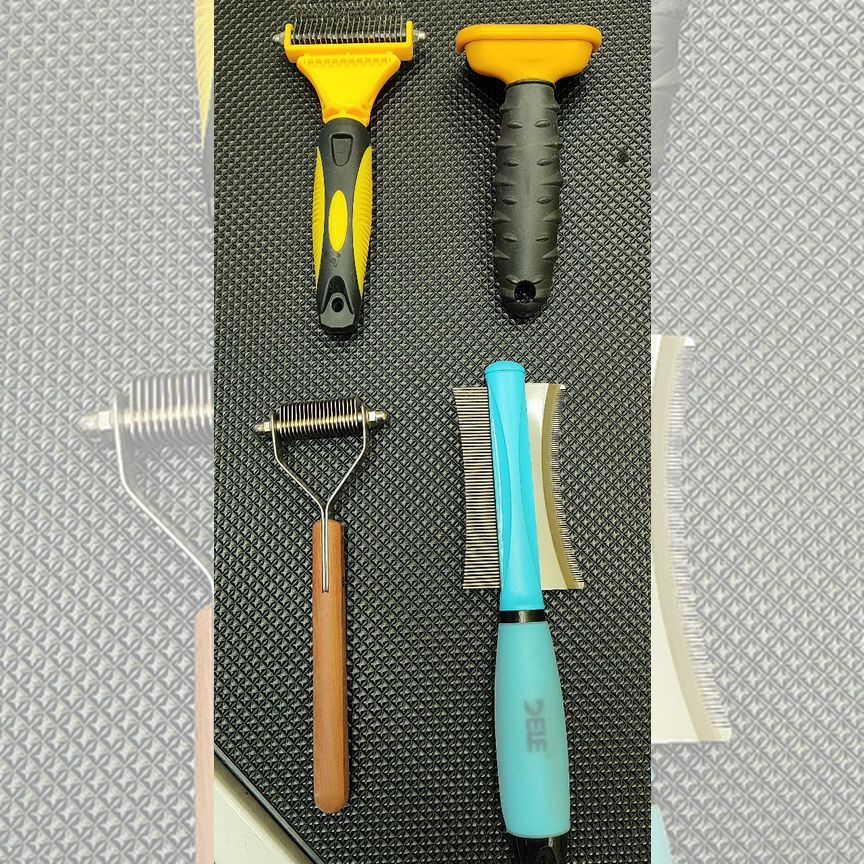 Расческа для груминга