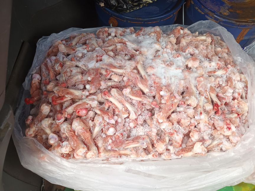 Еда для собак