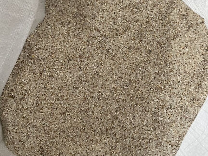 Рис для животных