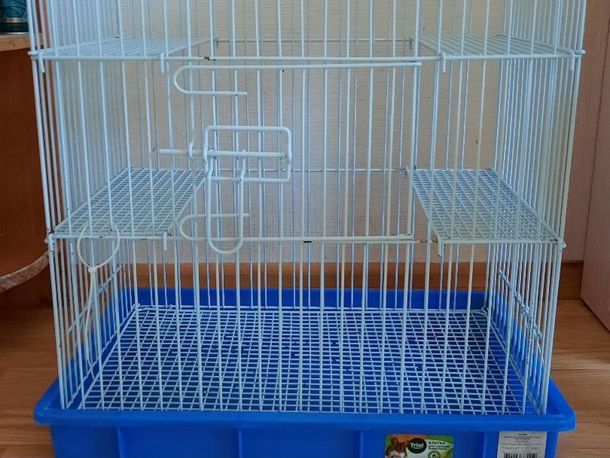 Клетка для грызунов большая бу