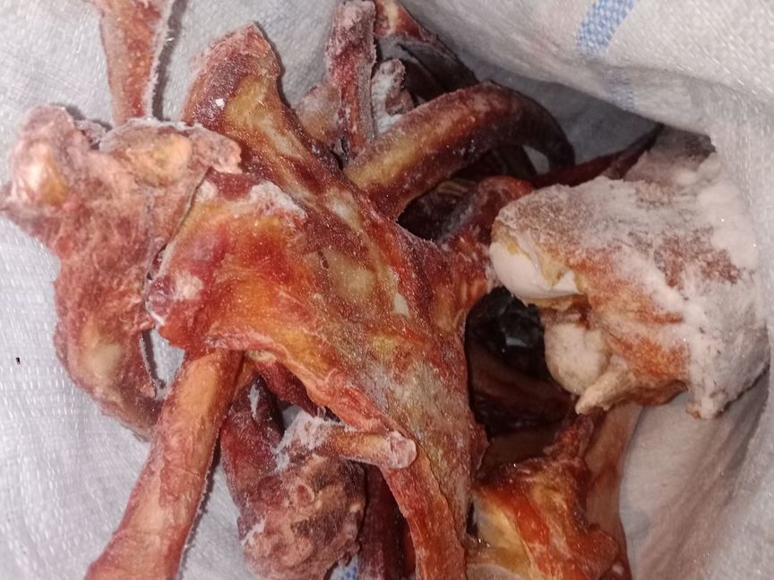 Кости для собак