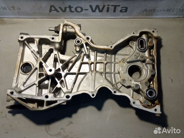 Масленый насос+крышка R18A2 Хонда Цивик 4Д купить в Ульяновске с ...