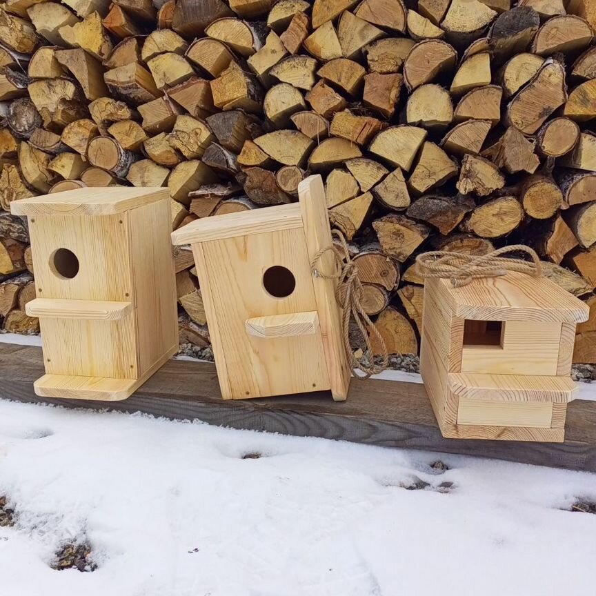 Бельчатник- дуплянка.домик для белок