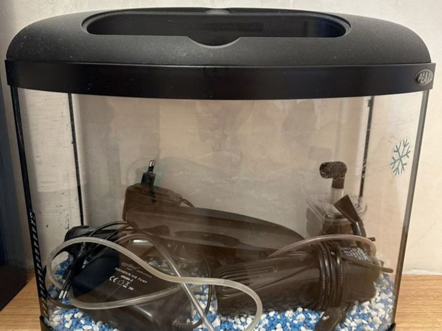 Аквариум 35л