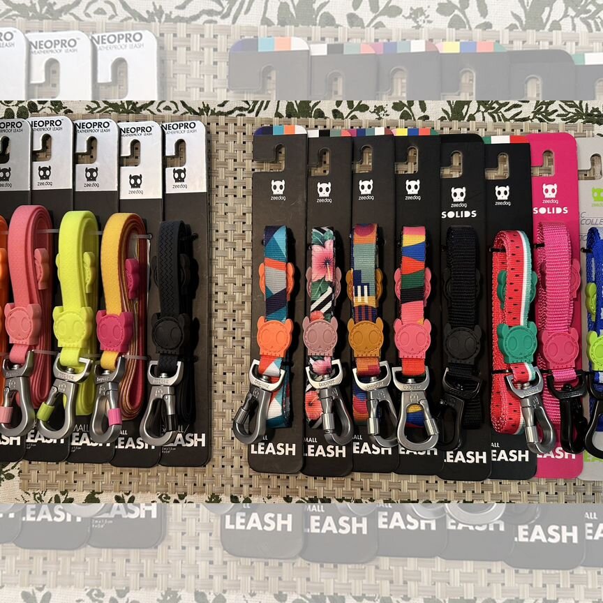 Поводки Zee. Dog, S размер