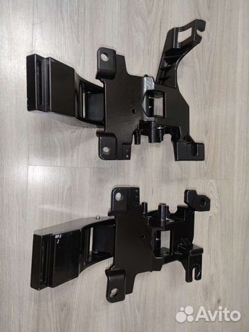 Кронштейн электро порога Range Rover long купить в Москве с доставкой ...