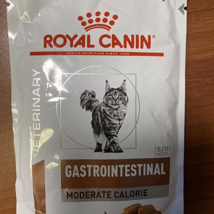 Корм для кошек royal canin gastrointestinal