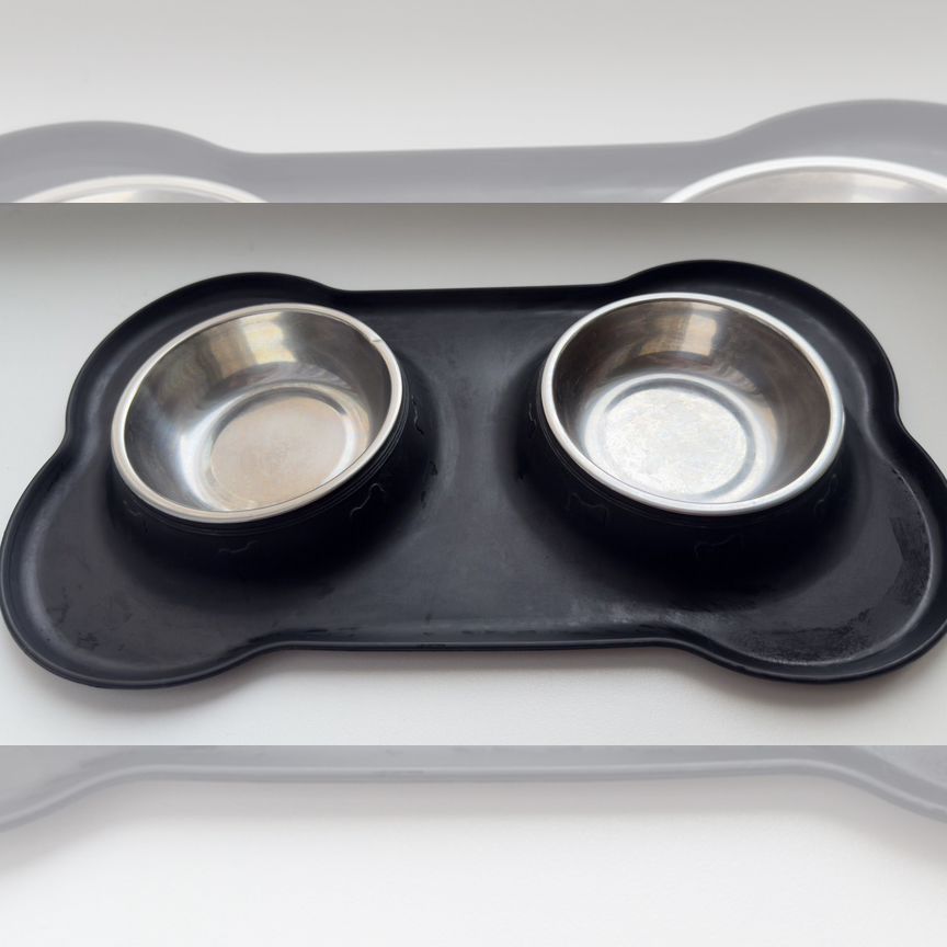 Миска для собак мелких пород, 200 мл