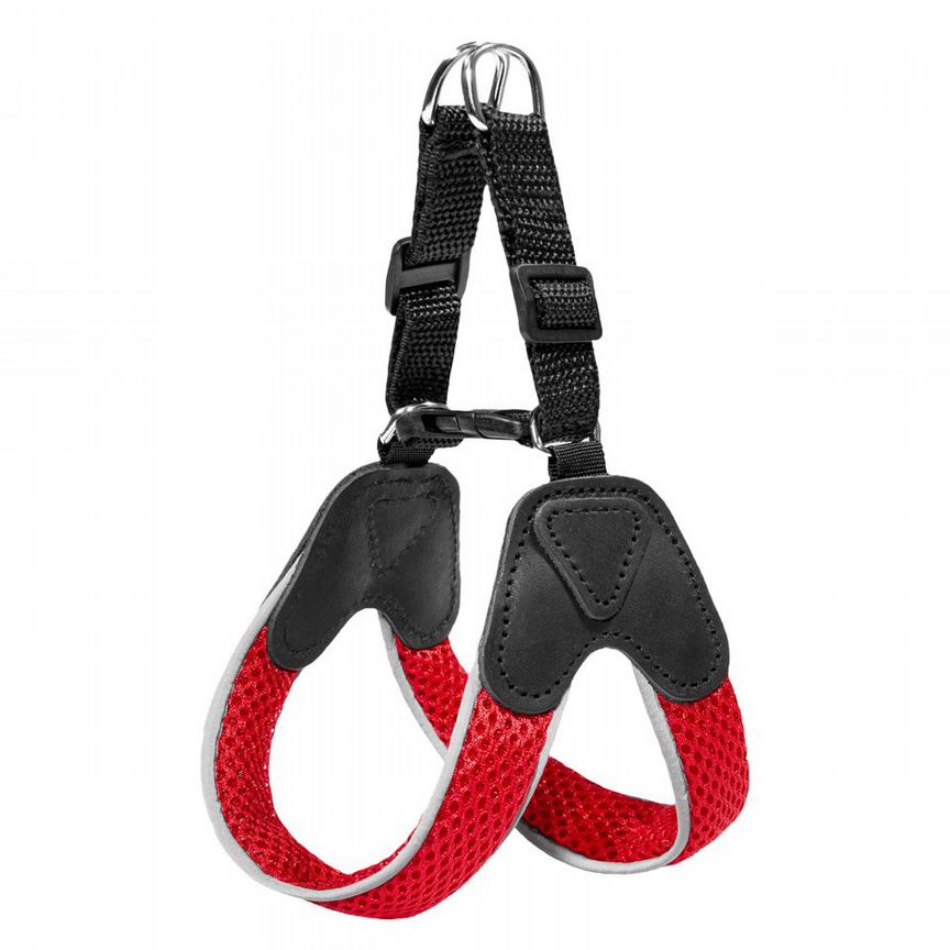 Tappi амуниция трёхслойная шлейка "Орион", красная