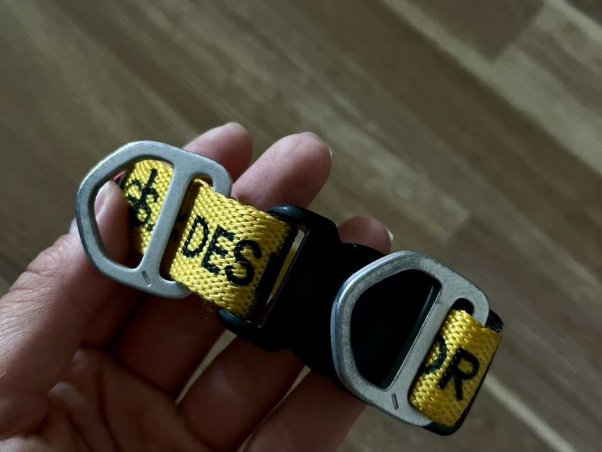 Ошейник staya Mono Yelloy