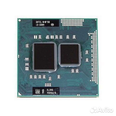 Процессор intel i3 330m купить в Санкт-Петербурге | Электроника | Авито