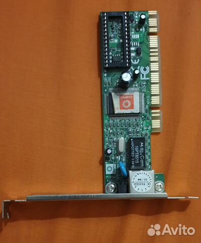 Сетевая карта Compex RE100ATX/WOL купить в Москве с доставкой ...