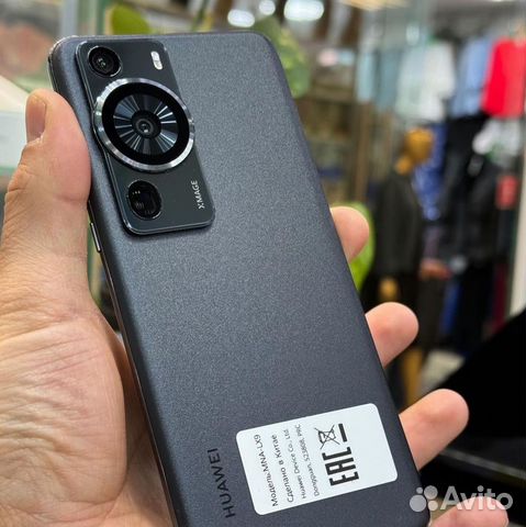 HUAWEI P60 Pro, 12/512 ГБ купить в Москве | Электроника | Авито