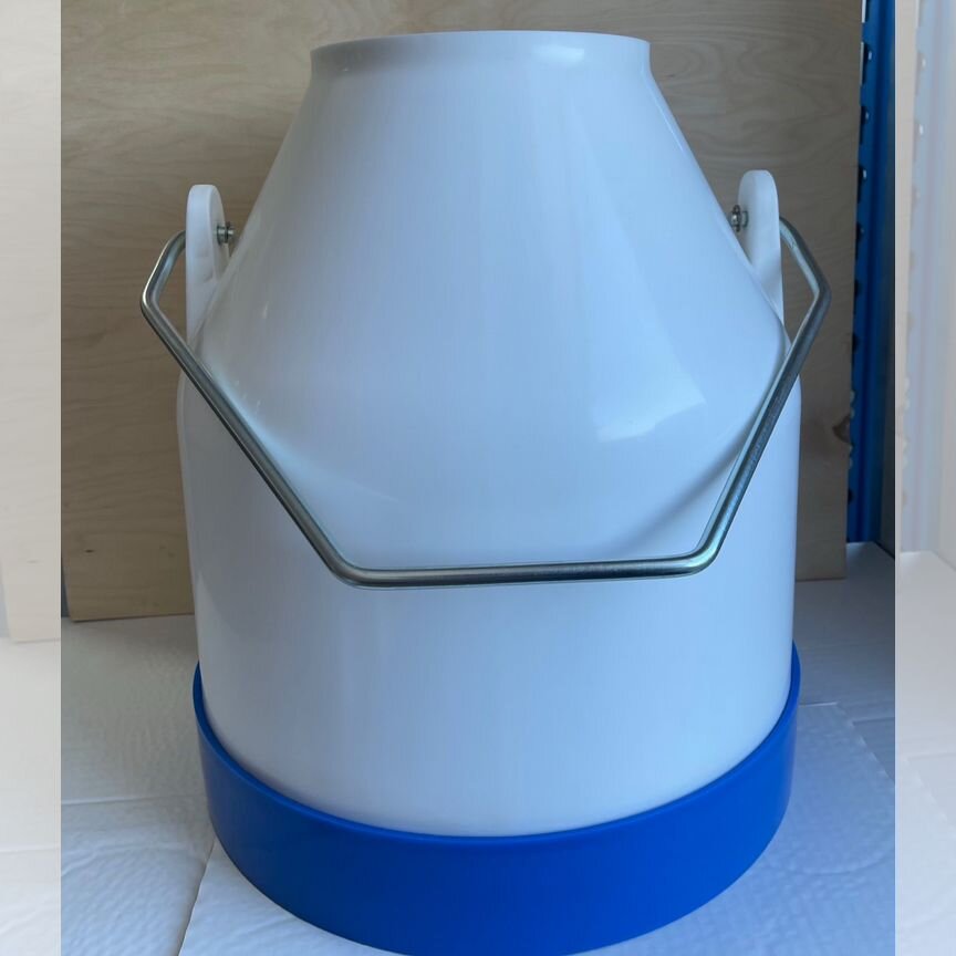 Ведро доильное полипропиленовое 30л