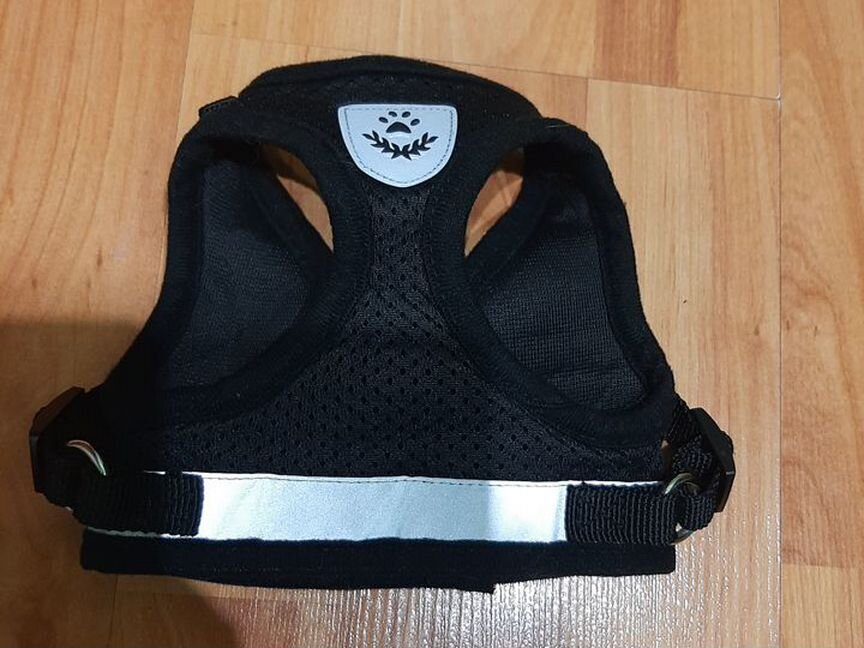 Шлейка - жилетка для собак