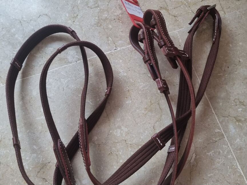 Поводья Stubben