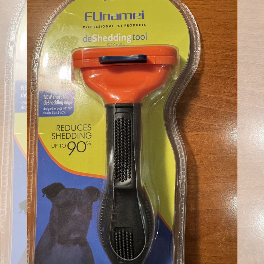 Дешеддер для собака