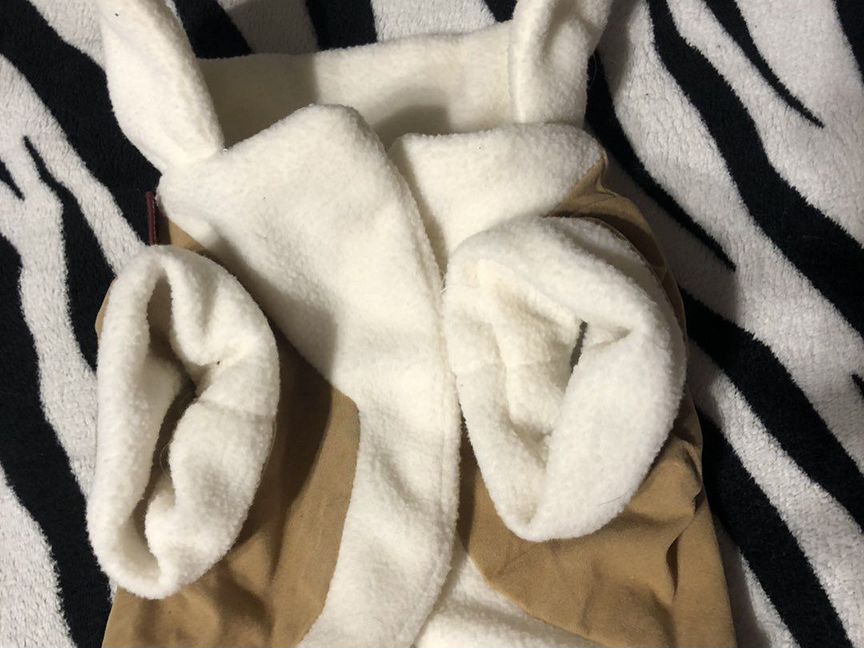 Кртка для собак мелких пород