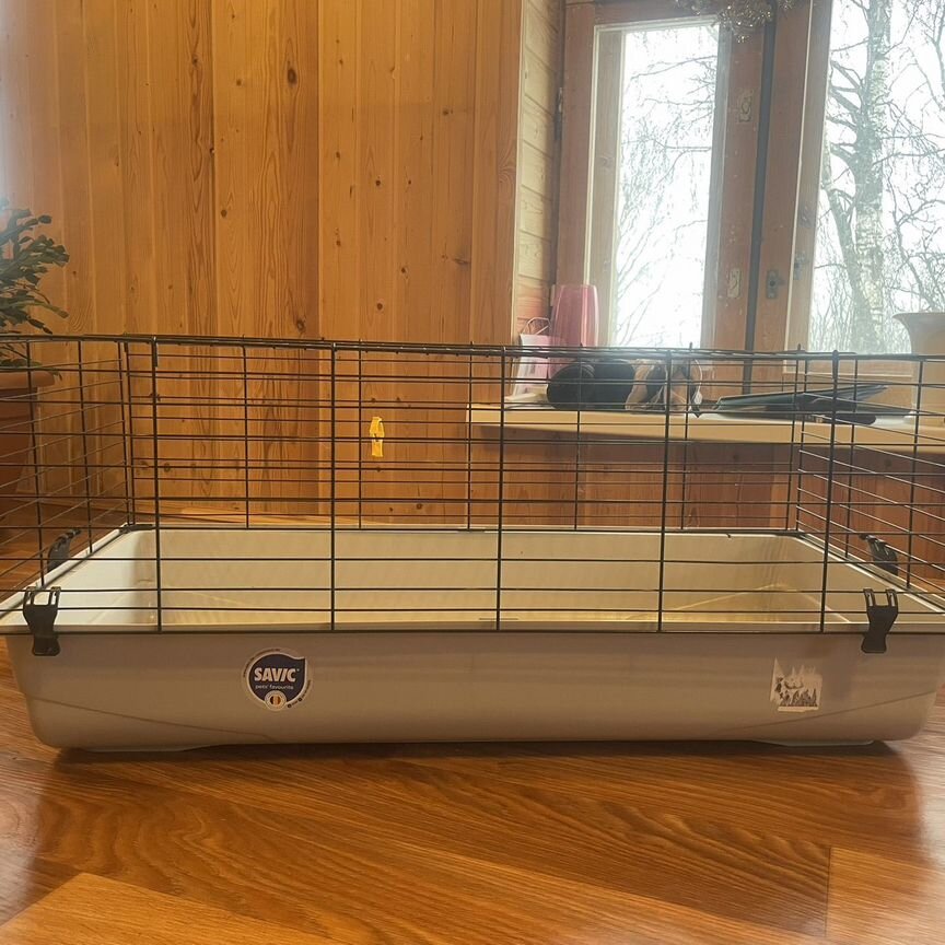 Клетка для кролика 100 см