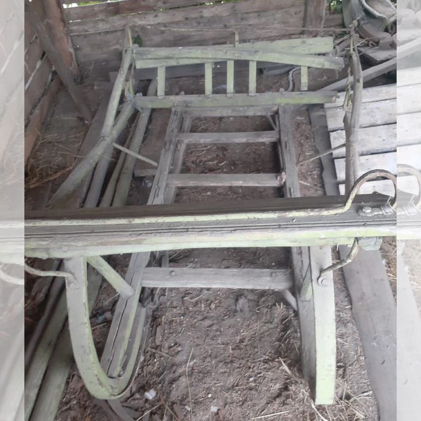 Продаются Сьезки для лошади