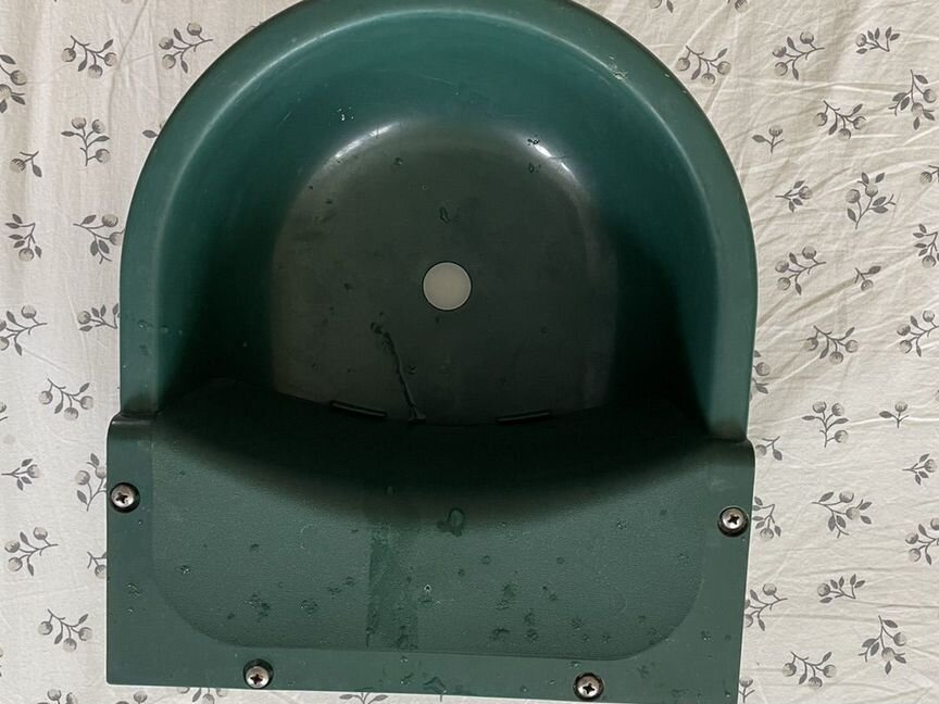 Авто поилка для лошадей