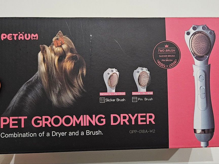 Фен для собак и кошек