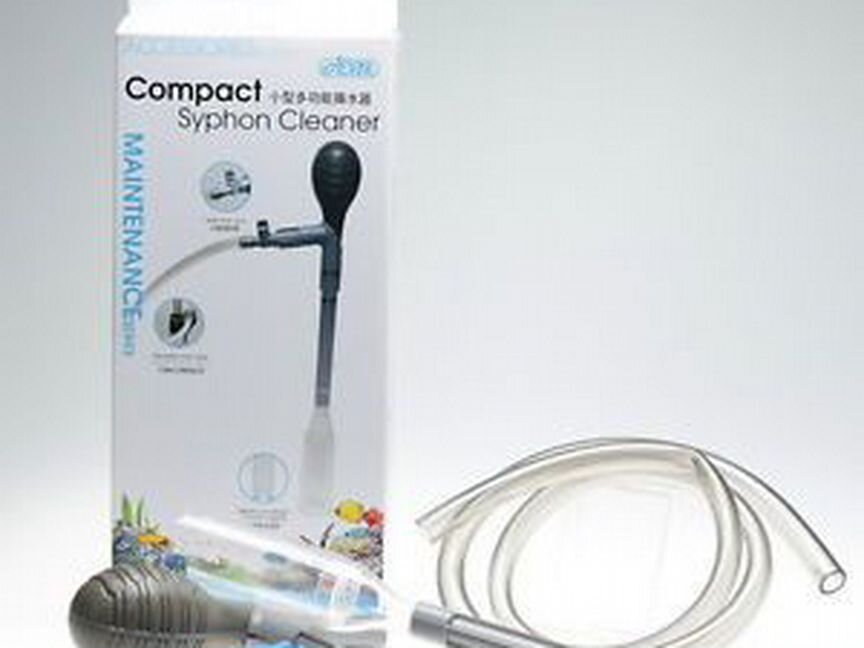 Ista Compact Syphon Cleaner сифон компактный с гру