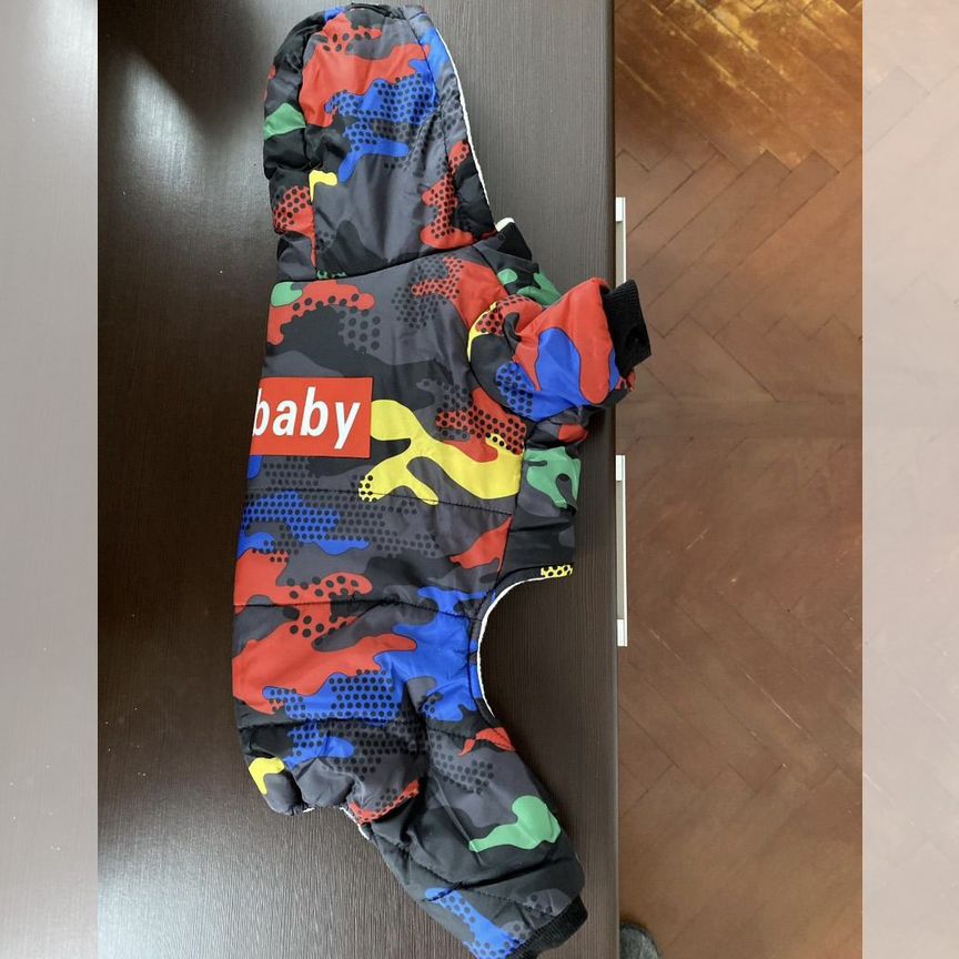 Одежда для маленьких собак