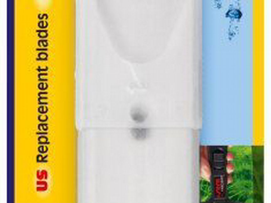 Запасные лезвия для скребка Sera glass cleaner 5шт