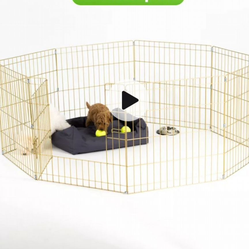Вольер для собак бу