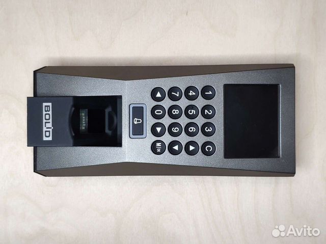 Биометрический контроллер zkteco f18 bolid c2000 купить в Москве ...
