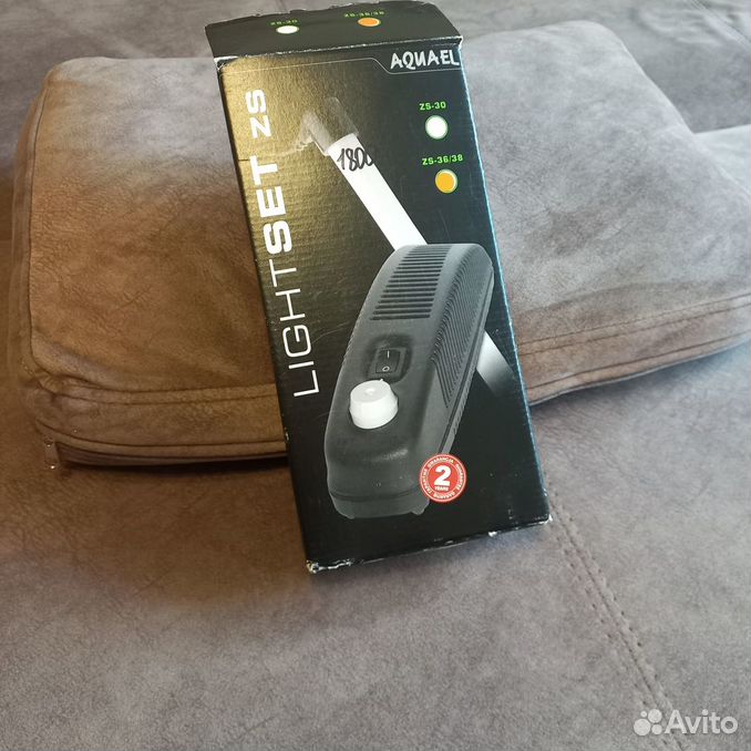 Пусковое устройство для аквариума Т8