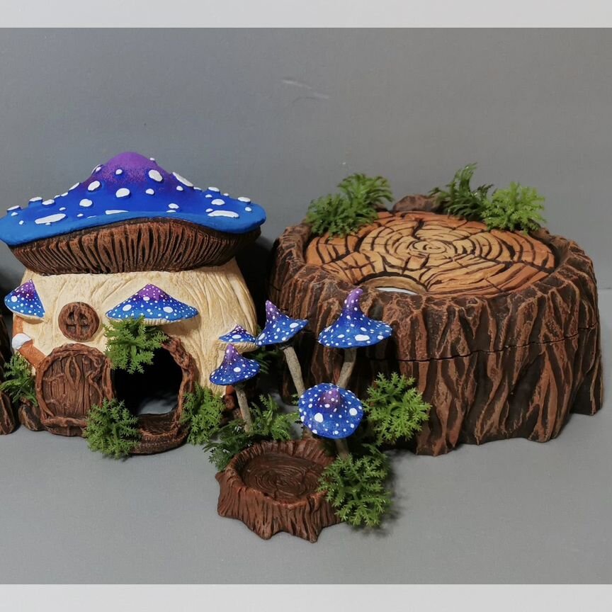 Укрытие для эублефара