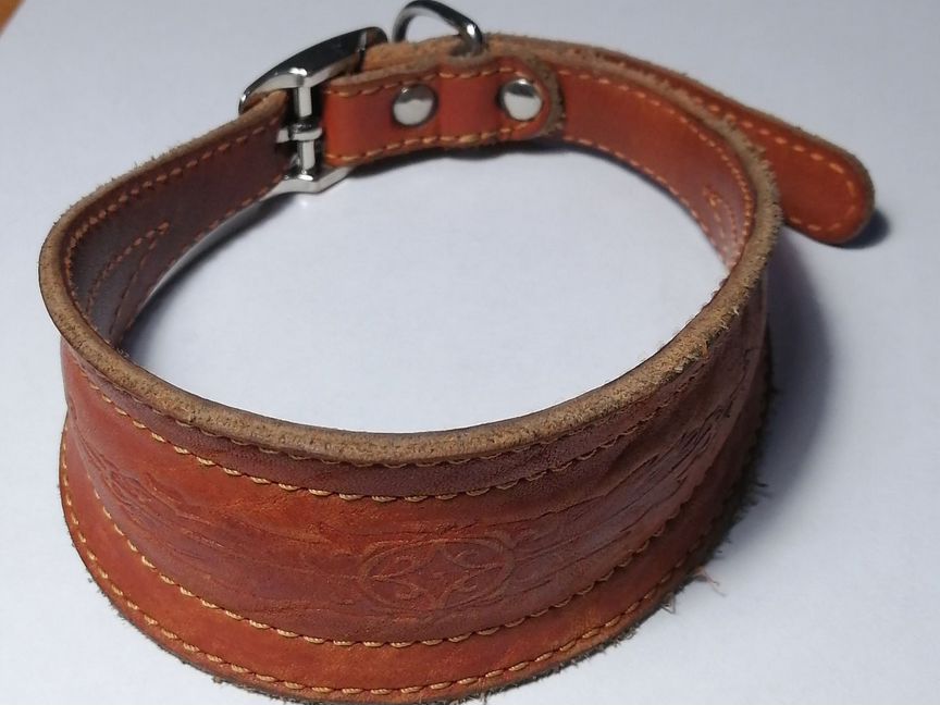 Ошейник "селёдка"