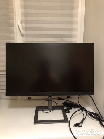 Монитор Philips 272E1gaez черный 27 дюймов купить в Екатеринбурге ...