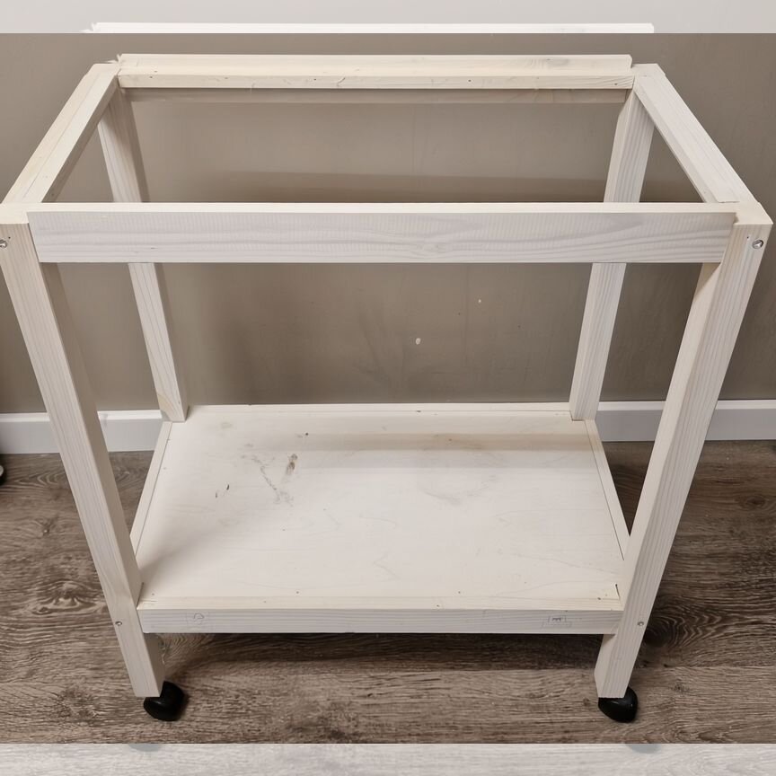 Подставка для клетки Fireplast Gulietta 4