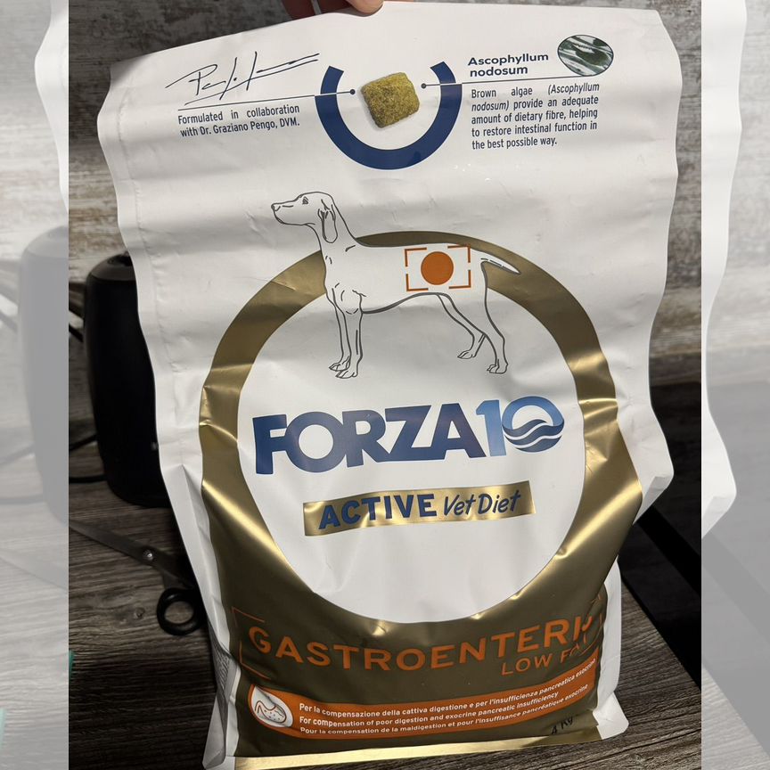 Forza 10 корм для собак