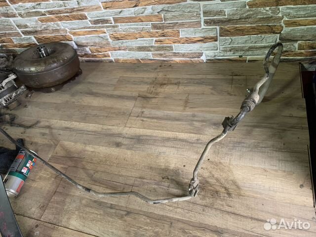 Трубка гидроподвески Mercedes Benz W221 купить в Санкт-Петербурге ...