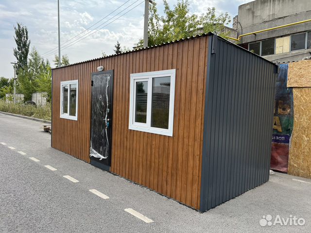 Вагончик для проживания, Бытовка, Дом для дачи купить в Ульяновске ...