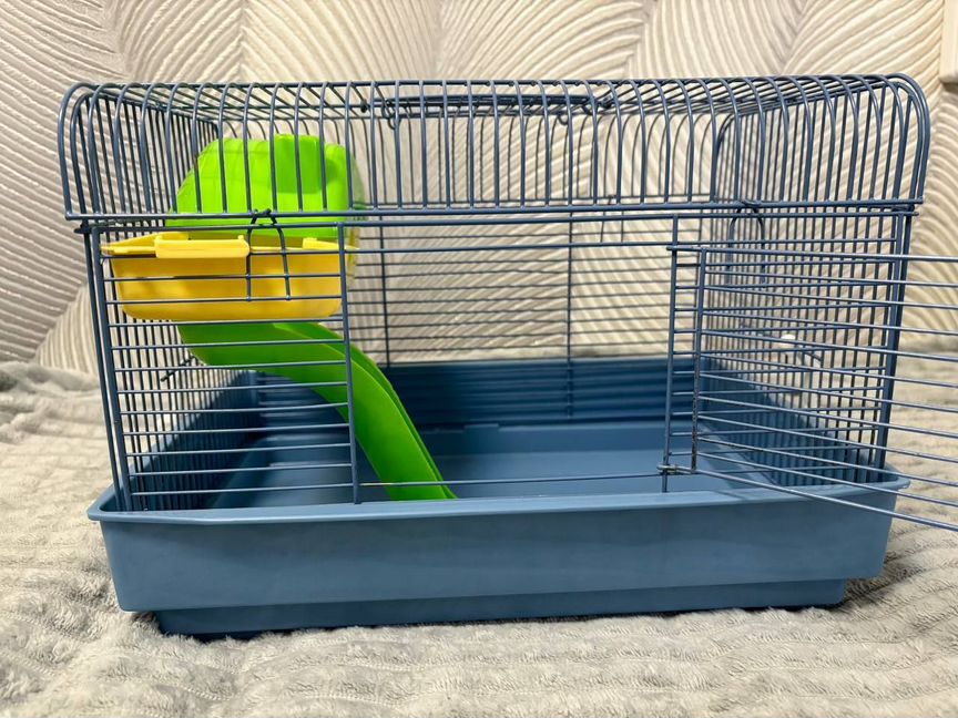 Клетка для джунгарского хомяка