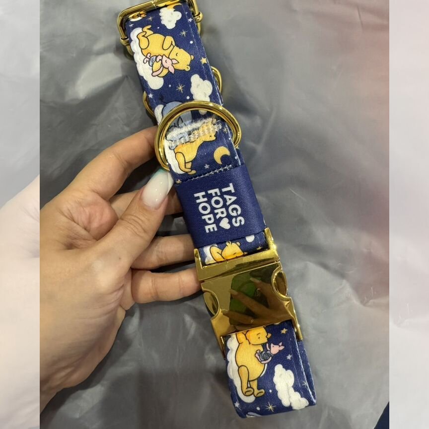 Ошейник Tags for Hope (Канала)