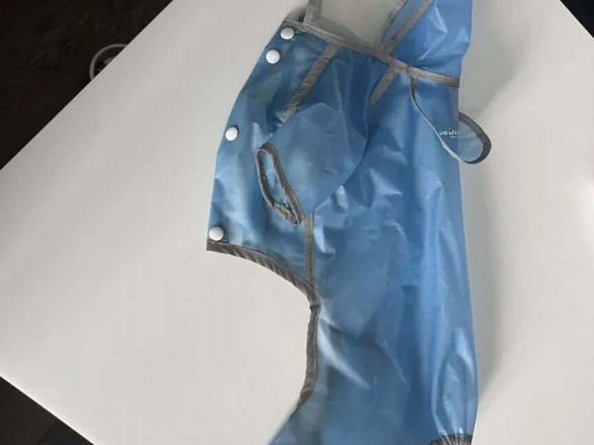 Плащ для собаки