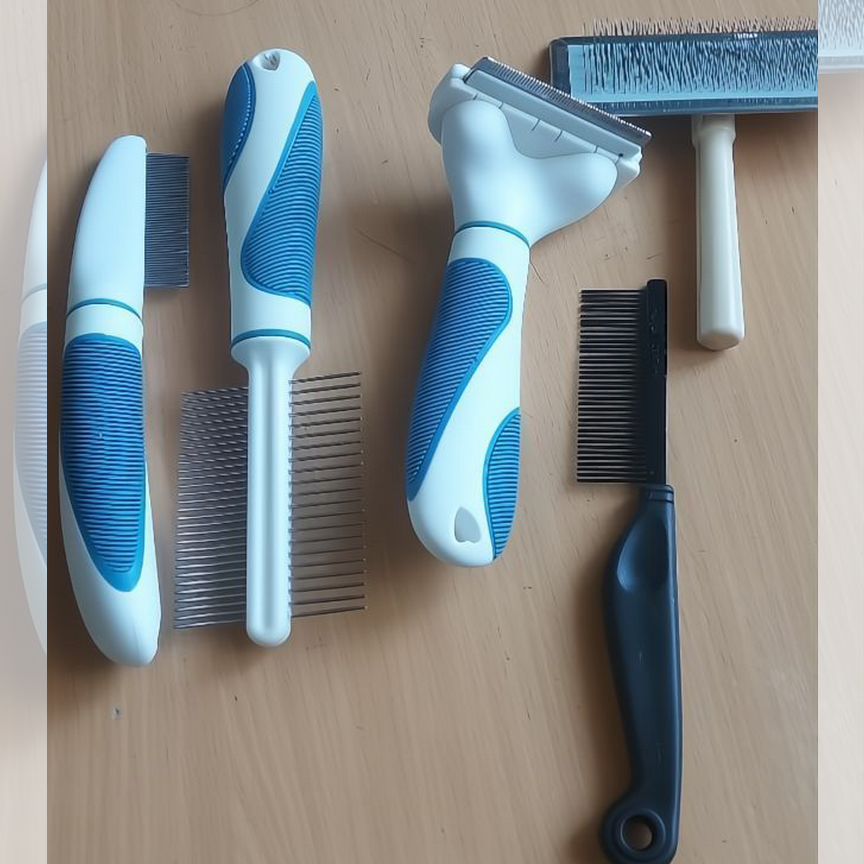 Расчески для собак