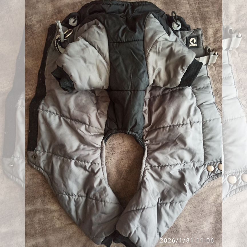 Одежда для собак средних пород