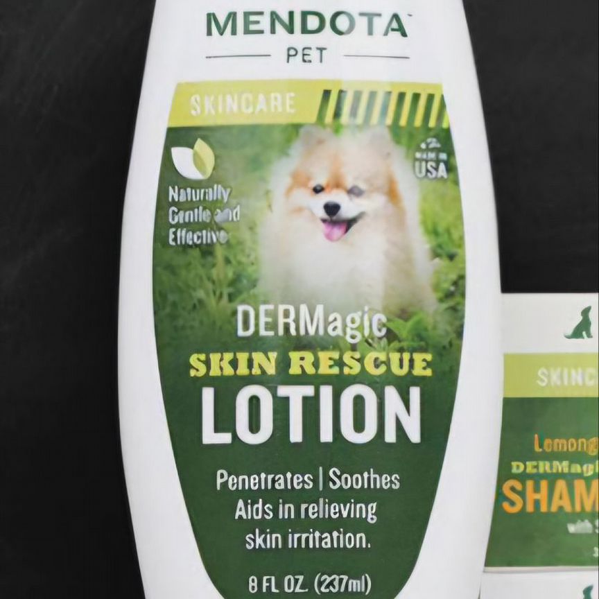 Лосьон для лечения аллопеции у собак