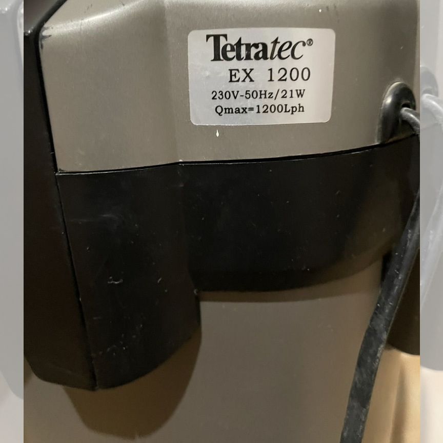 Фильтр для аквариума внешний tetra 1200