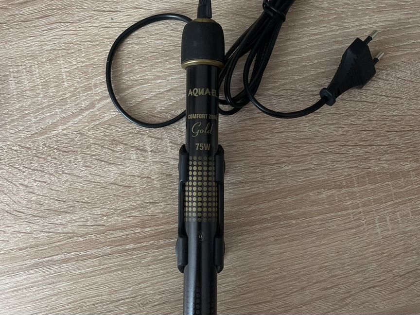 Водонагреватель aquael аквариумный