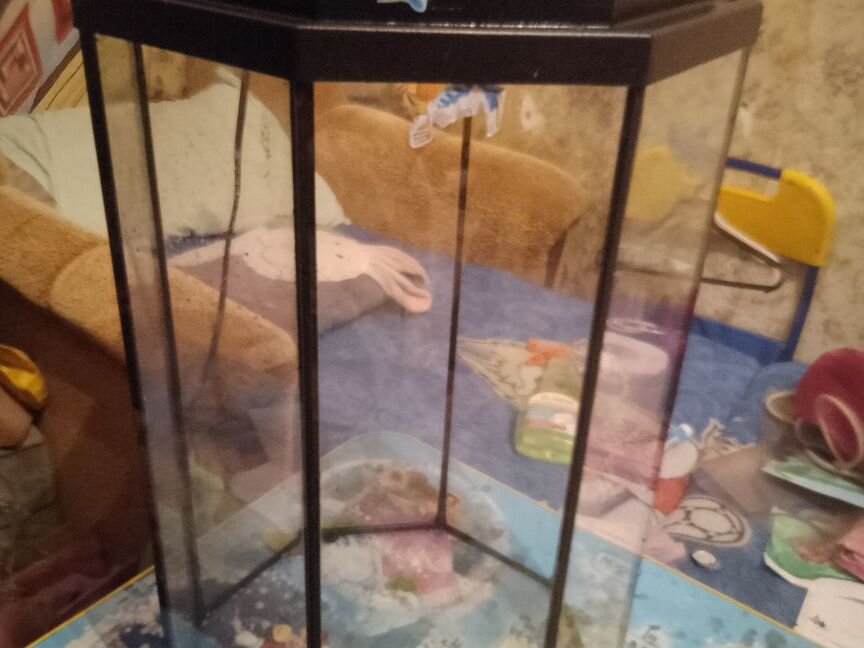 Аквариум сп-аква 33л